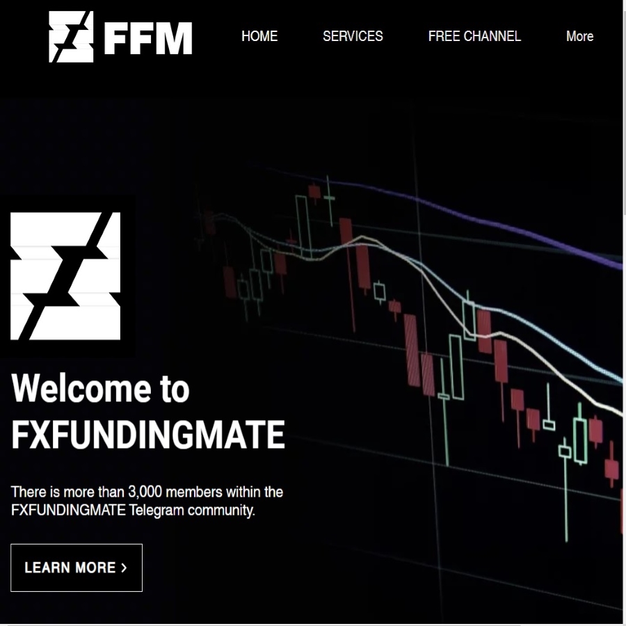 FX Funding Mate Funding Course - CourseBay