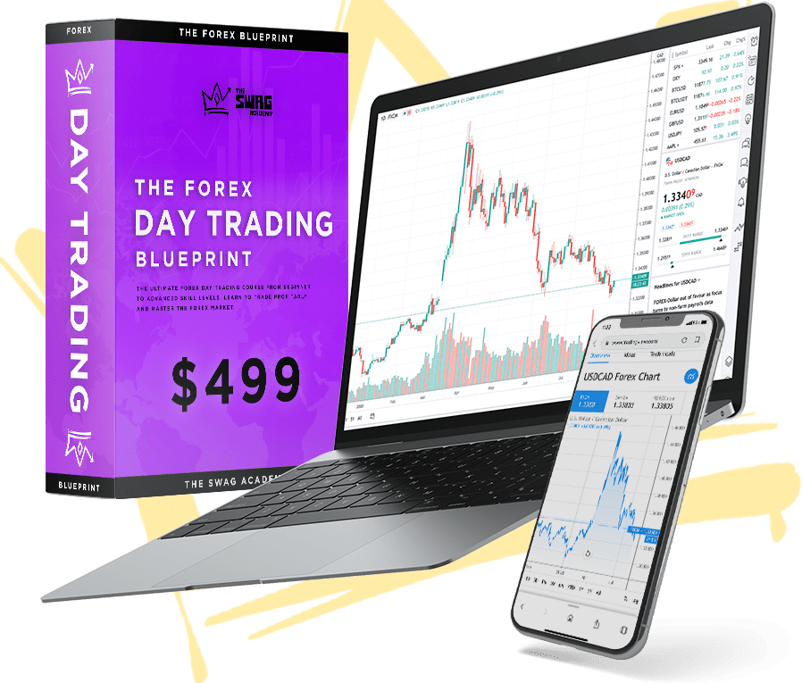 The Swag Academy - Forex Blueprint - CourseBay